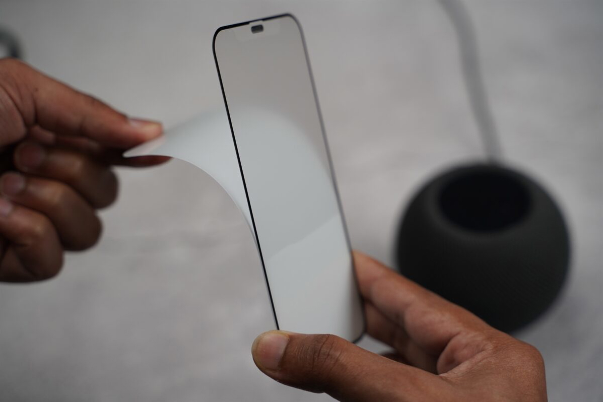 Matte Tempered Glass for iphone 12 Pro Max - Starelabs® India