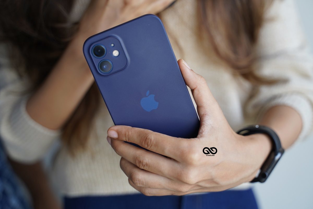 iPhone 12 mini case - Starelabs® India