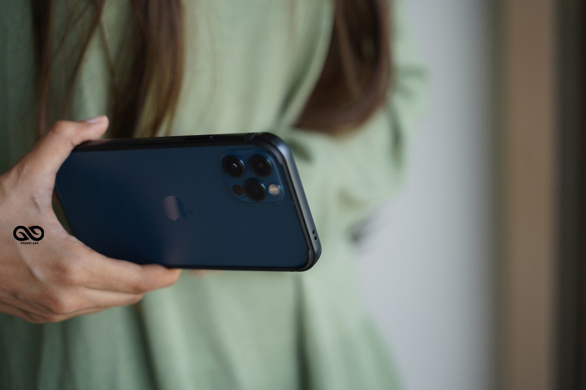 Midnight Blue Fiber Bumper for iPhone 12 Pro Max (Bumper, not a Case ...