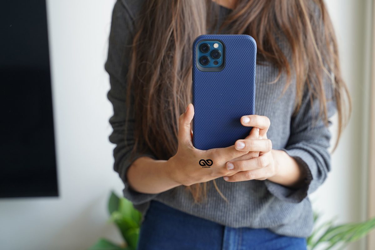 Air Grip Cases for iPhone 12 Pro Max - Starelabs India