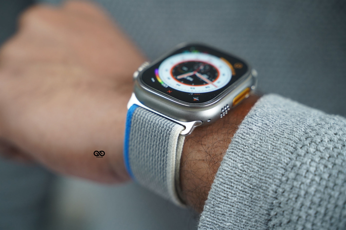 Trail Loop Band For Apple Watch 49 MM (Series Ultra/Ultra 2/Ultra 3 ...