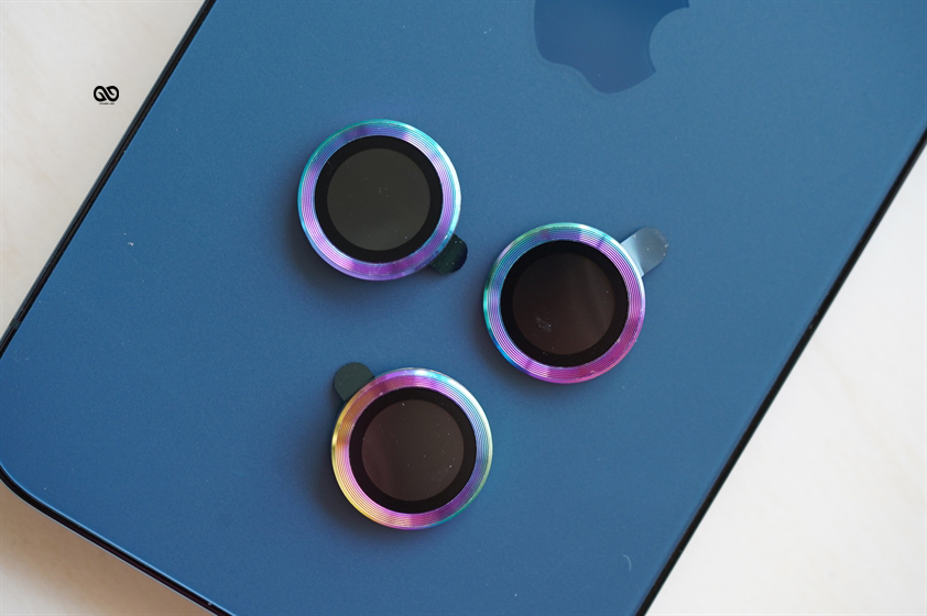 Camera Ring Lens Protector For iPhone 14/14 plus - Starelabs® India