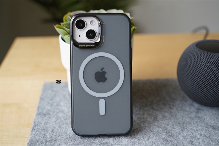 Magsafe Matte Finish Case with Kickstand - Starelabs® India