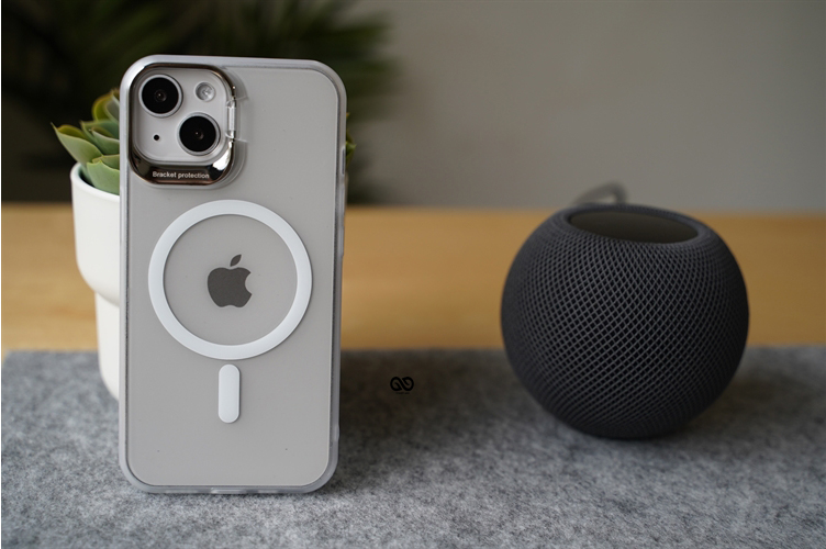 Magsafe Matte Finish Case with Kickstand - Starelabs® India