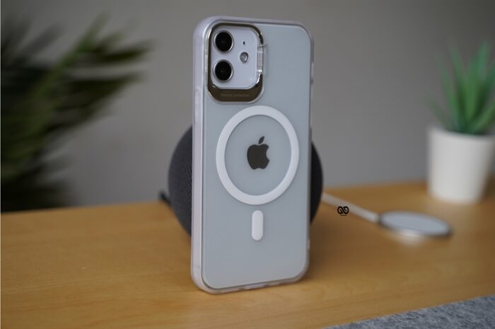 Magsafe Matte Finish Case - Starelabs® India