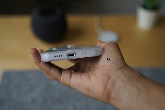 Magsafe Matte Finish Case - Starelabs® India