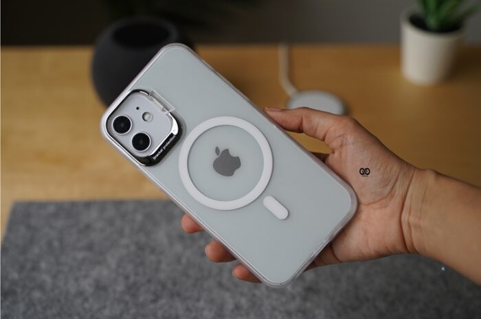 Magsafe Matte Finish Case - Starelabs® India