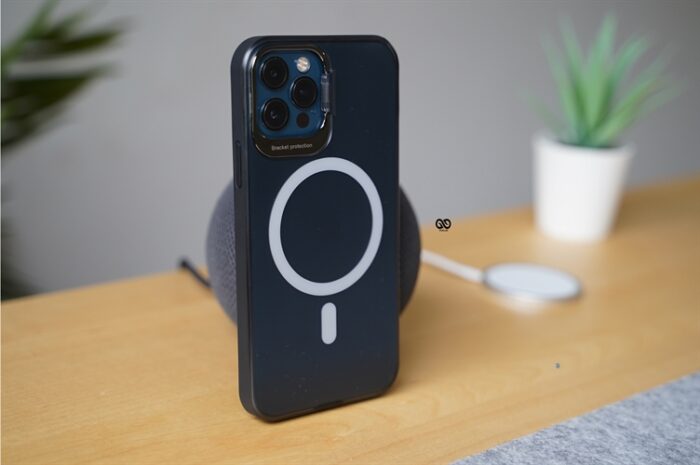 Magsafe Matte Finish Case - Starelabs® India