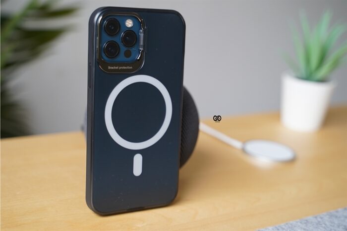 Magsafe Matte Finish Case - Starelabs® India