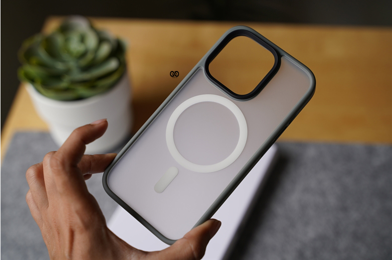 Magsafe Drop Proof Sleek Matte case - Starelabs® India