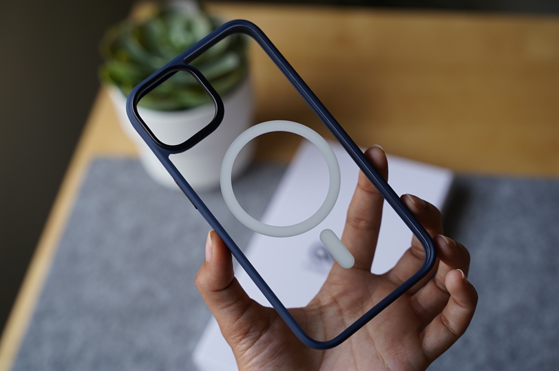 Magsafe Drop Proof Sleek Transparent case - Starelabs® India