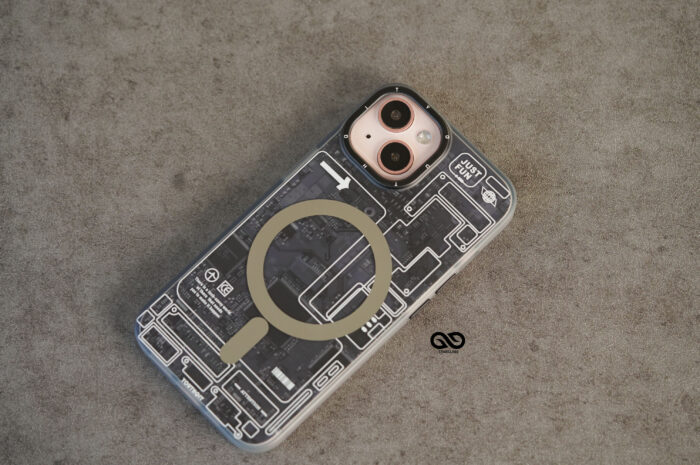 Cyborg Case - Starelabs® India