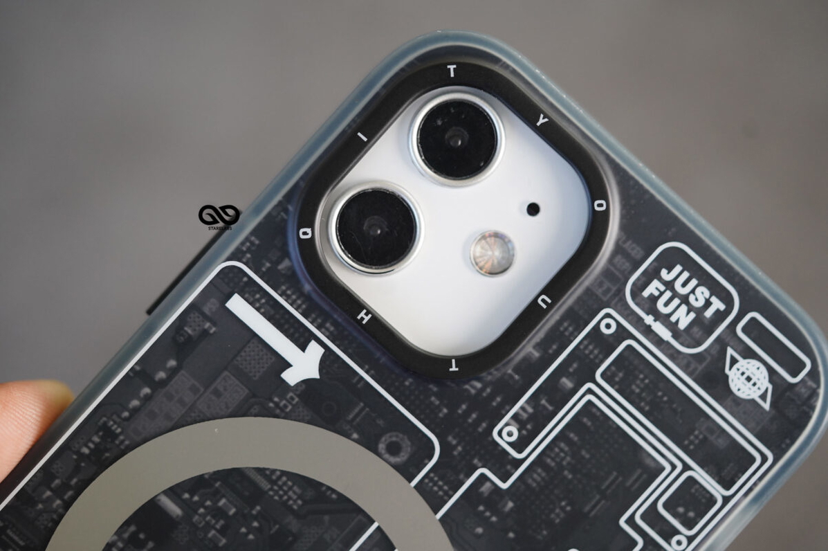 Cyborg Case - Starelabs® India