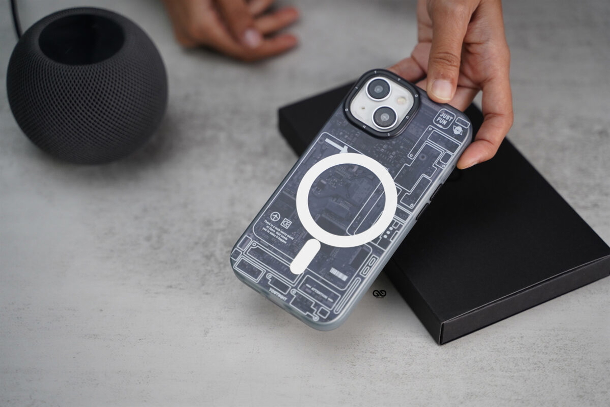 Cyborg Case - Starelabs® India