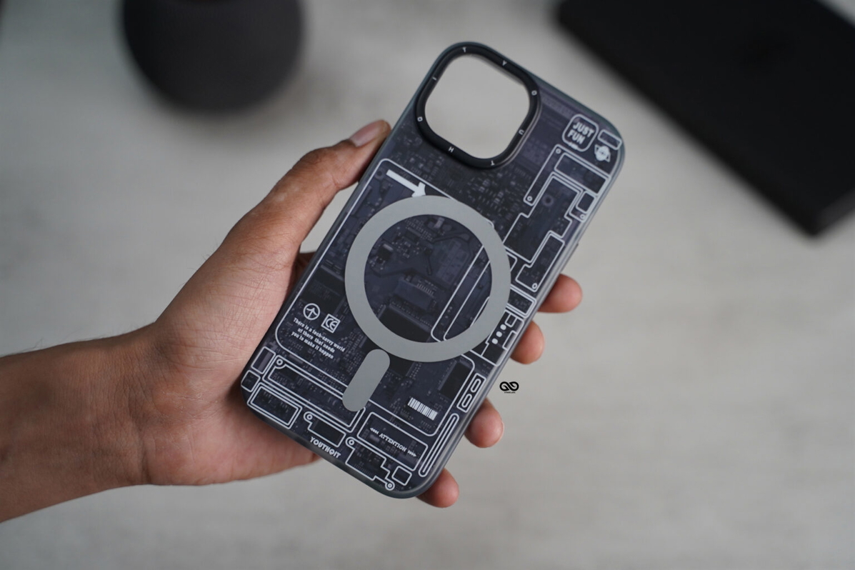 Cyborg Case - Starelabs® India