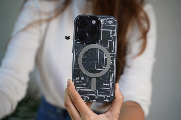 Cyborg Case - Starelabs® India