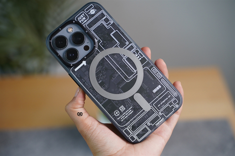 Cyborg Case - Starelabs® India