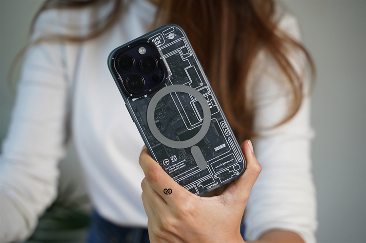 Cyborg Case - Starelabs® India