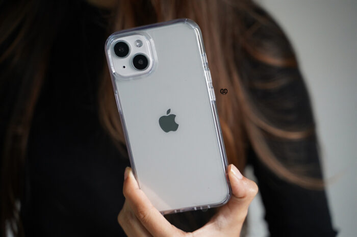 Ultra Clear Transparent Glass Case - Starelabs® India