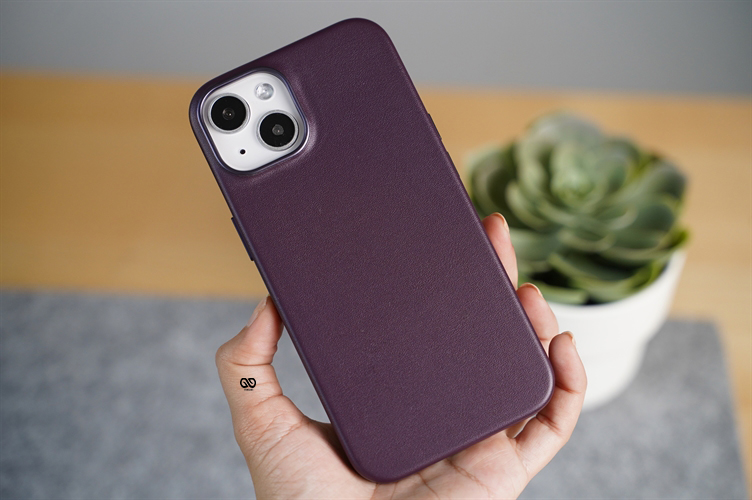 MagSafe Vegan Leather Case - Starelabs® India