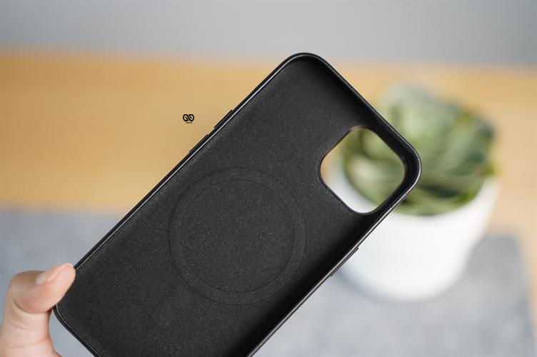 MagSafe Vegan Leather Case - Starelabs® India