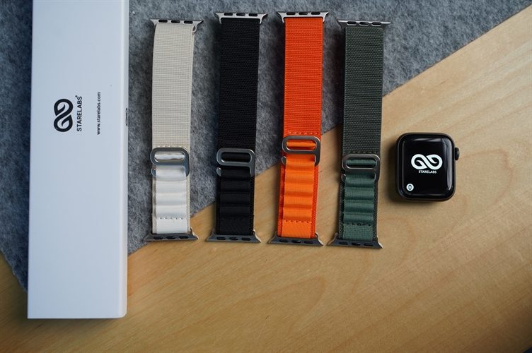 Alpine Loop For iWatch 49MM For Series Ultra - Starelabs® India