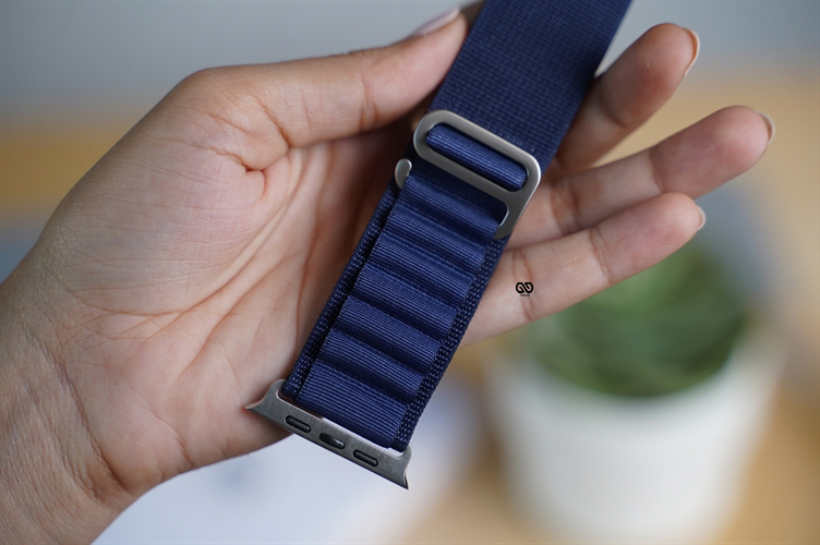 Alpine loop For iWatch 45 mm 44 mm 42 mm for Series 8 7 6 SE 5 4 3 2 1 ...