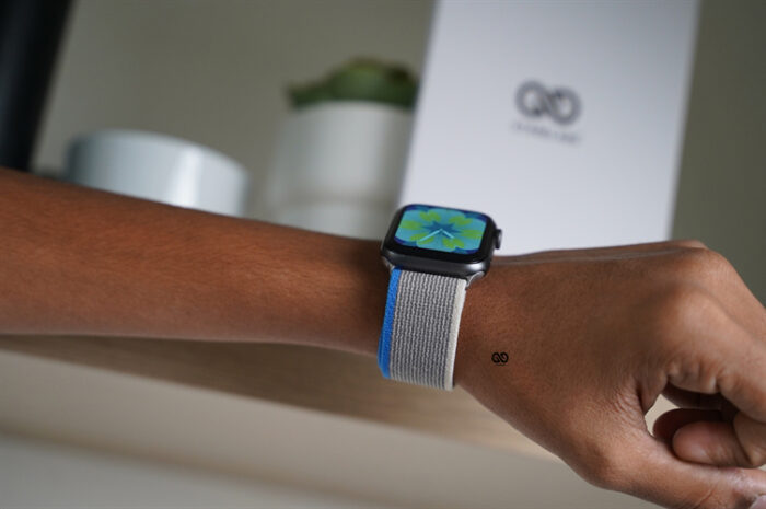 Trail Loop Band For Apple watch 42mm 44mm 45mm - Starelabs® India