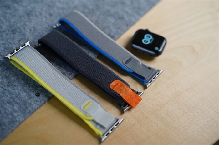 Trail Loop Band For Apple watch 42mm 44mm 45mm - Starelabs® India