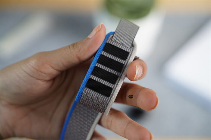 Trail Loop Band For Apple Watch 44MM 45MM Series 4 5 6 7 8 9 SE SE 2 ...