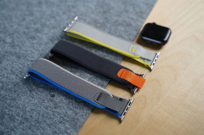 Trail Loop Band For Apple watch 42mm 44mm 45mm - Starelabs® India