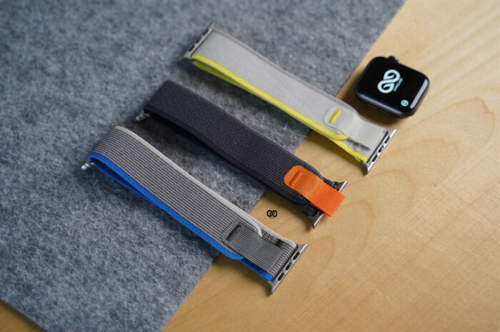 Trail Loop Band For Apple watch 42mm 44mm 45mm - Starelabs® India