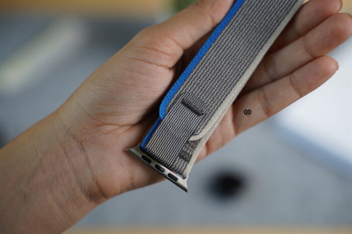 Trail Loop Band For Apple watch 42mm 44mm 45mm - Starelabs® India