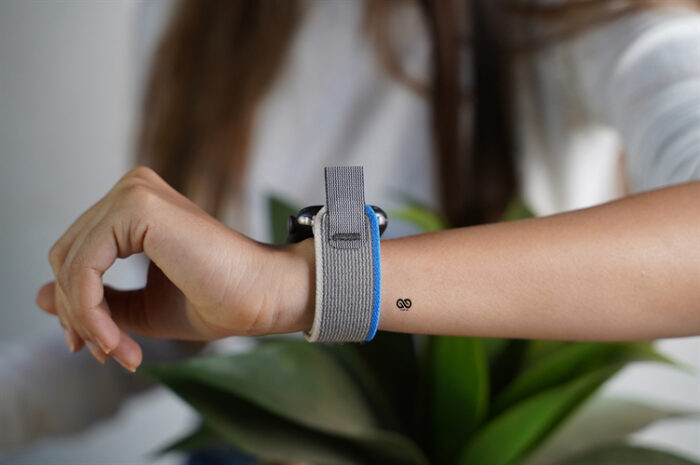 Trail Loop Band For Apple Watch 44MM 45MM Series 4 5 6 7 8 9 SE SE 2 ...