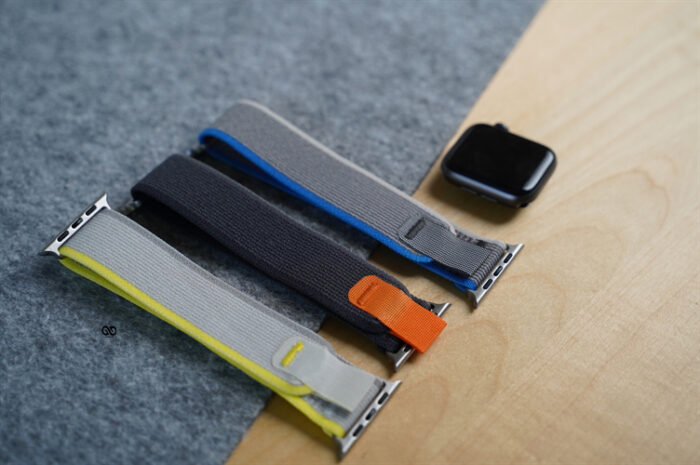 Trail Loop Band For Apple watch 42mm 44mm 45mm - Starelabs® India