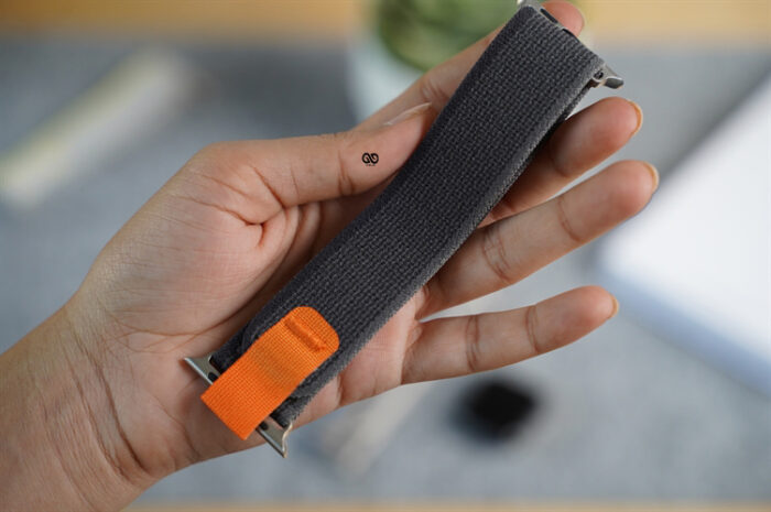 Trail Loop Band For Apple Watch 44MM 45MM Series 4 5 6 7 8 9 SE SE 2 ...