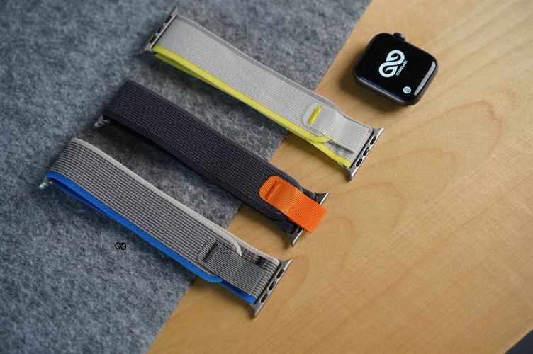 Trail Loop For Apple watch 42mm 44mm 45mm 49mm - Starelabs® India