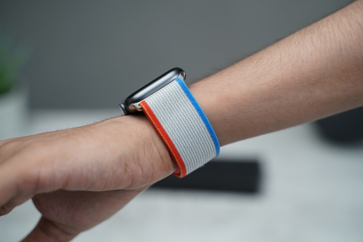 Trail Loop Band For Apple Watch 44MM 45MM 46MM Series 4 5 6 7 8 9 10 SE ...