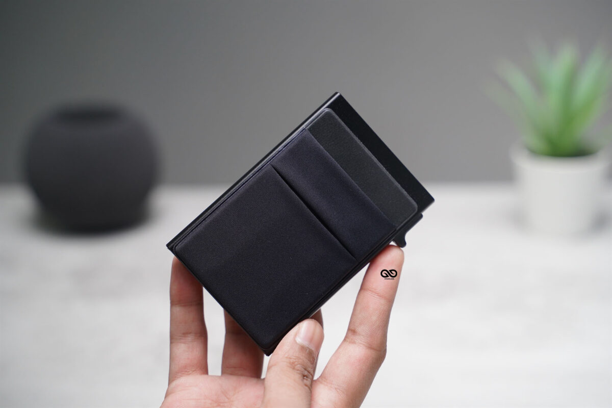 Minimalist Pop Up Credit Card Holder - Starelabs® India