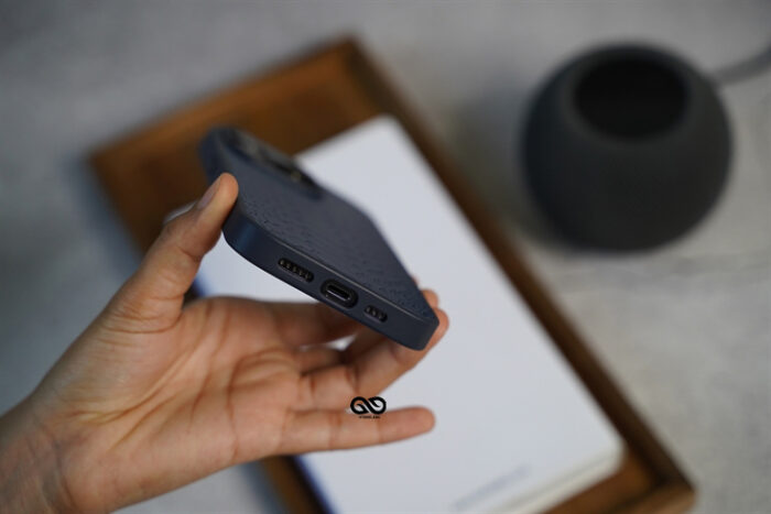 Designer Croc Textured Faux Leather Case - Starelabs® India