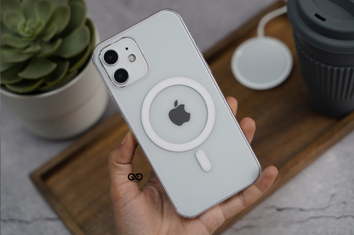 Magsafe Animation Case - MagSafe Compatible, Protective Design