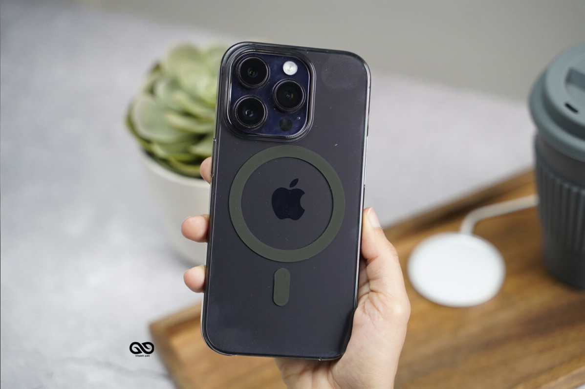 Magsafe Animation Case - MagSafe Compatible, Protective Design