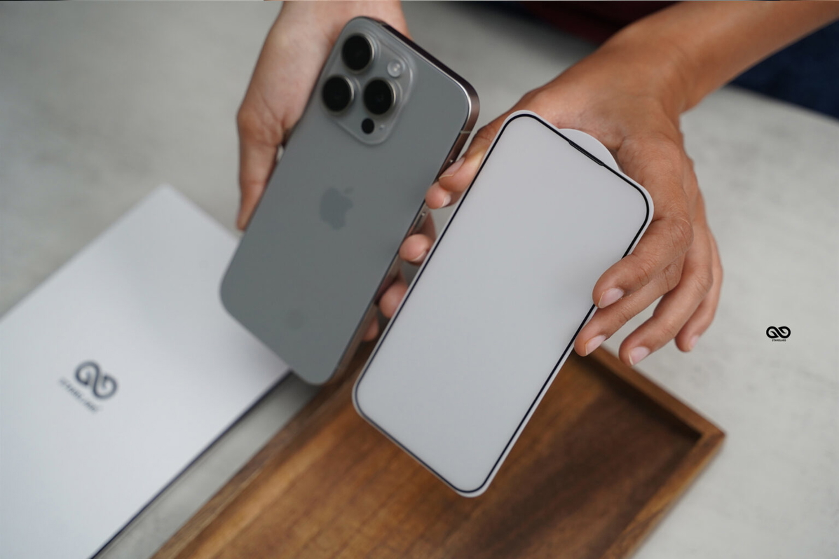 Tempered Glasses For iPhone