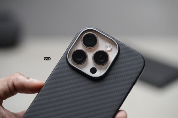 Magsafe Real Aramid Carbon Fiber Case for iPhone 15/15 Plus/15 Pro/15 Pro Max