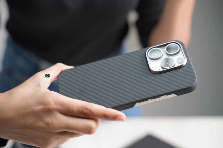 Magsafe Real Aramid Carbon Fiber Case for iPhone 15/15 Plus/15 Pro/15 Pro Max