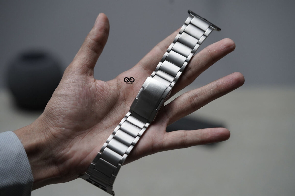 Titanium Link Strap For Apple Watch 49 MM Series Ultra/Ultra 2