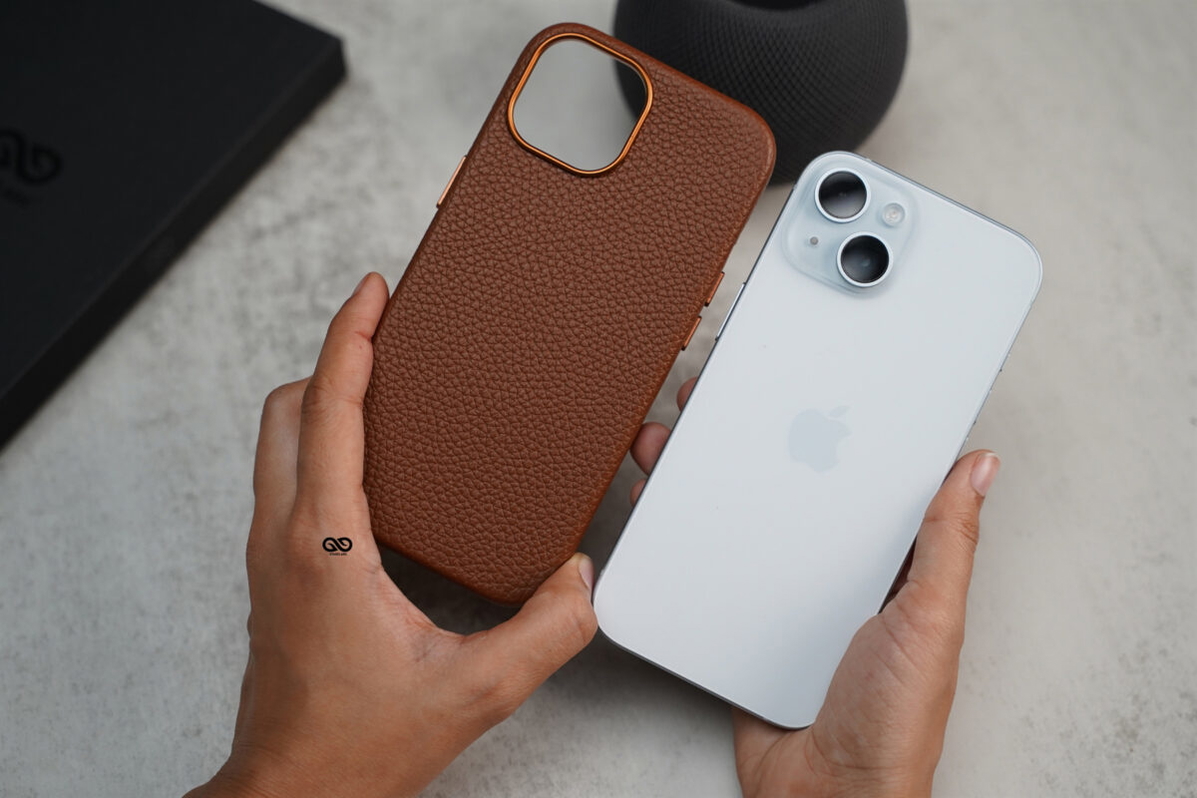 Swift Wrap Slim Vegan Leather Case (Hand Made) - Starelabs® India