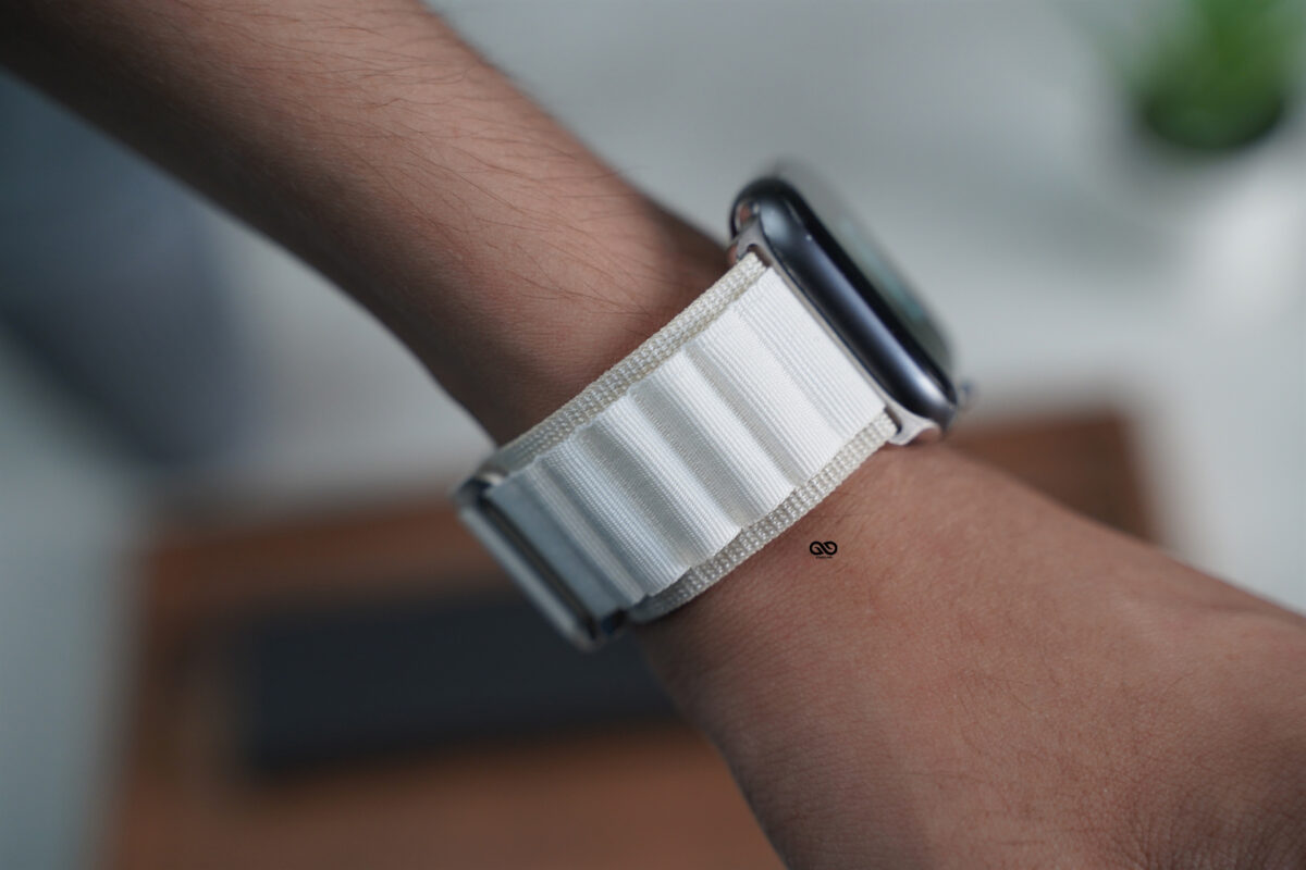Alpine loop For Apple Watch 42MM 41MM 40MM Series 4 5 6 7 8 9 10 SE SE ...