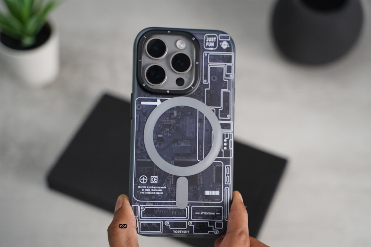 Cyborg Case - Starelabs® India