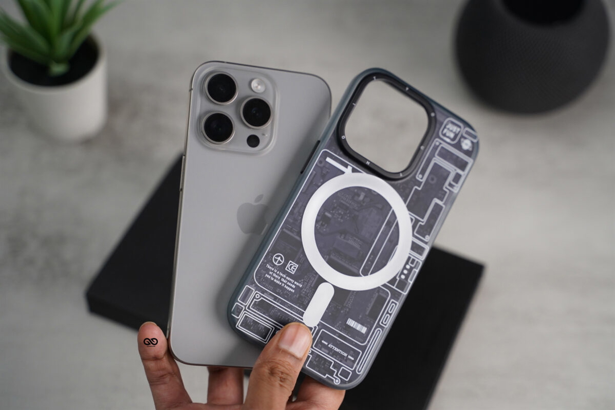 Cyborg Case - Starelabs® India